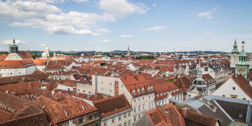 Sehenswürdigkeiten in Graz - Sightseeing Graz