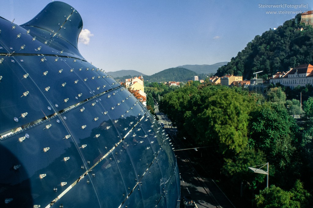 Grazer Altstadt - UNESCO Weltkulturerbe mit besonderem Flair in Graz