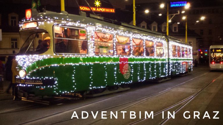 Straßenbahn - Bus - Altstadt Bim in Graz: Tipps & Preise